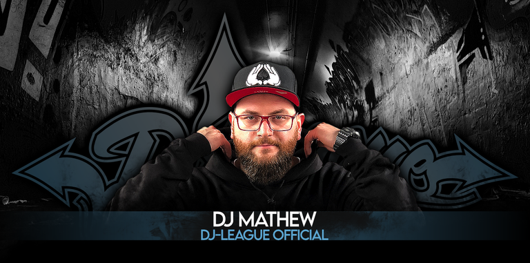 DJ-LEAGUE.NET | Welcome DJ Mathew