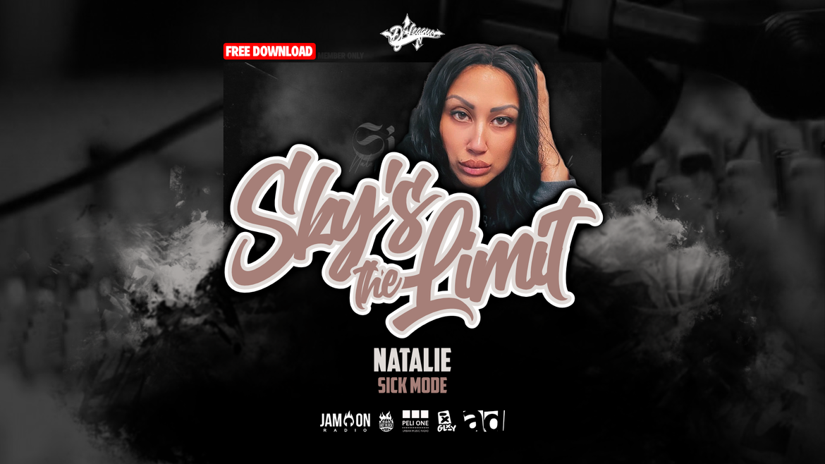 DJ-LEAGUE.NET | Natalie Ehrlich ft. Iron Kuma - (GER) Sick Mode