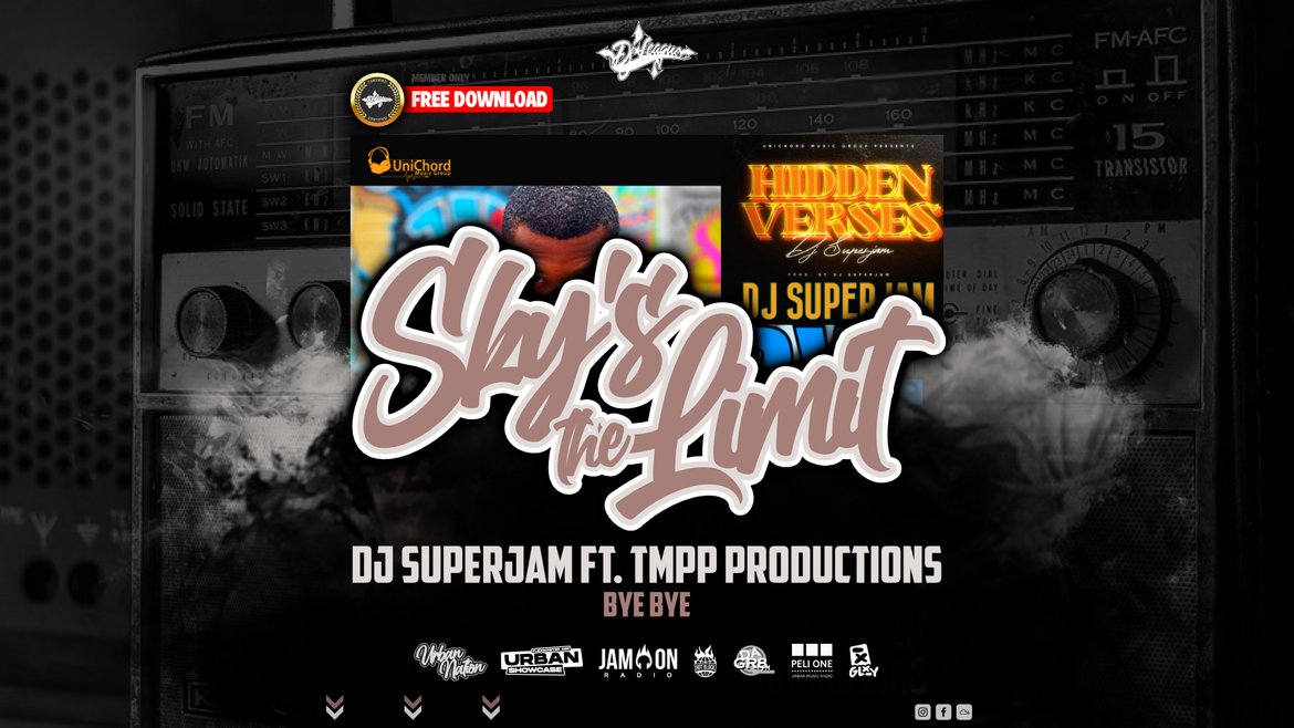 DJ-LEAGUE.NET | DJ Superjam ft. TMPP Productions - Bye Bye
