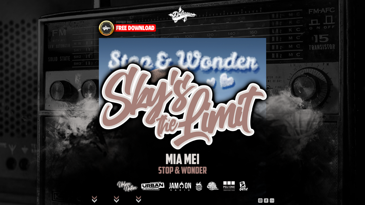 DJ-LEAGUE.NET | Mia Mei - Stop & Wonder