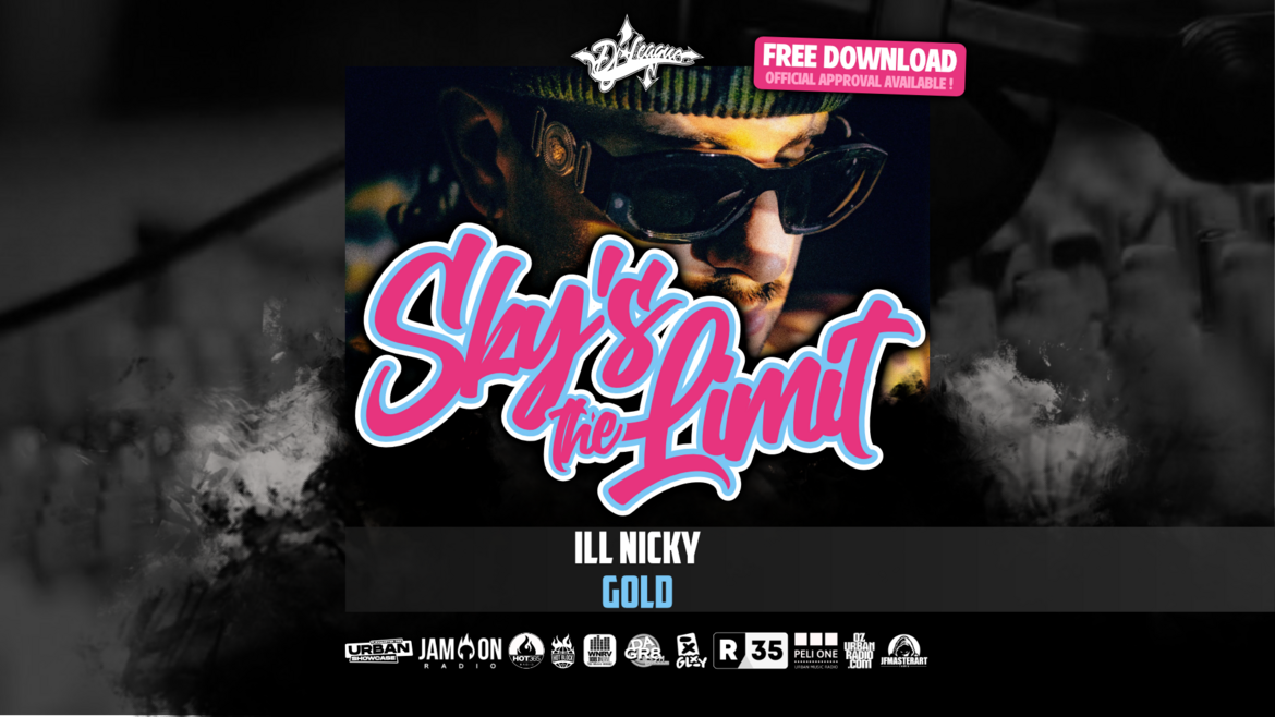 DJ-LEAGUE.NET | Ill Nicky - Gold