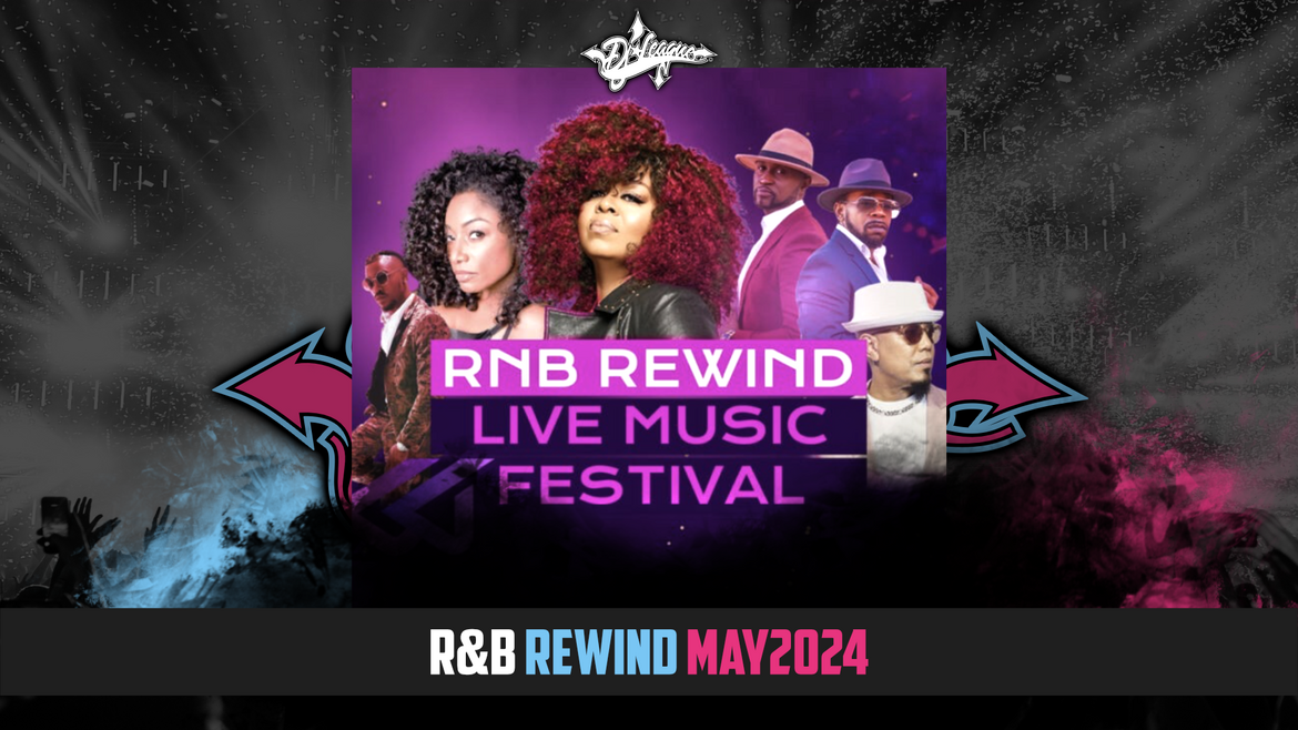 DJ-LEAGUE.NET | R&B Rewind 2024