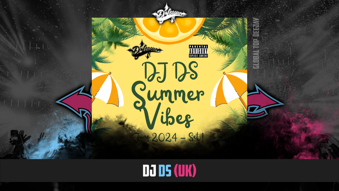 DJ-LEAGUE.NET | Summer Vibes #1