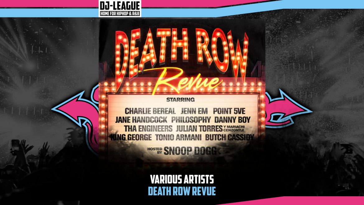 DJ-LEAGUE.NET | Various Artists - Death Row Revue