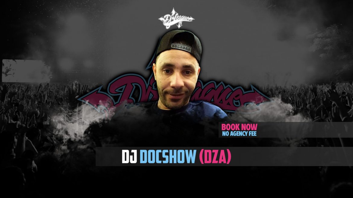 DJ-LEAGUE.NET | DJ Docshow (DZA)