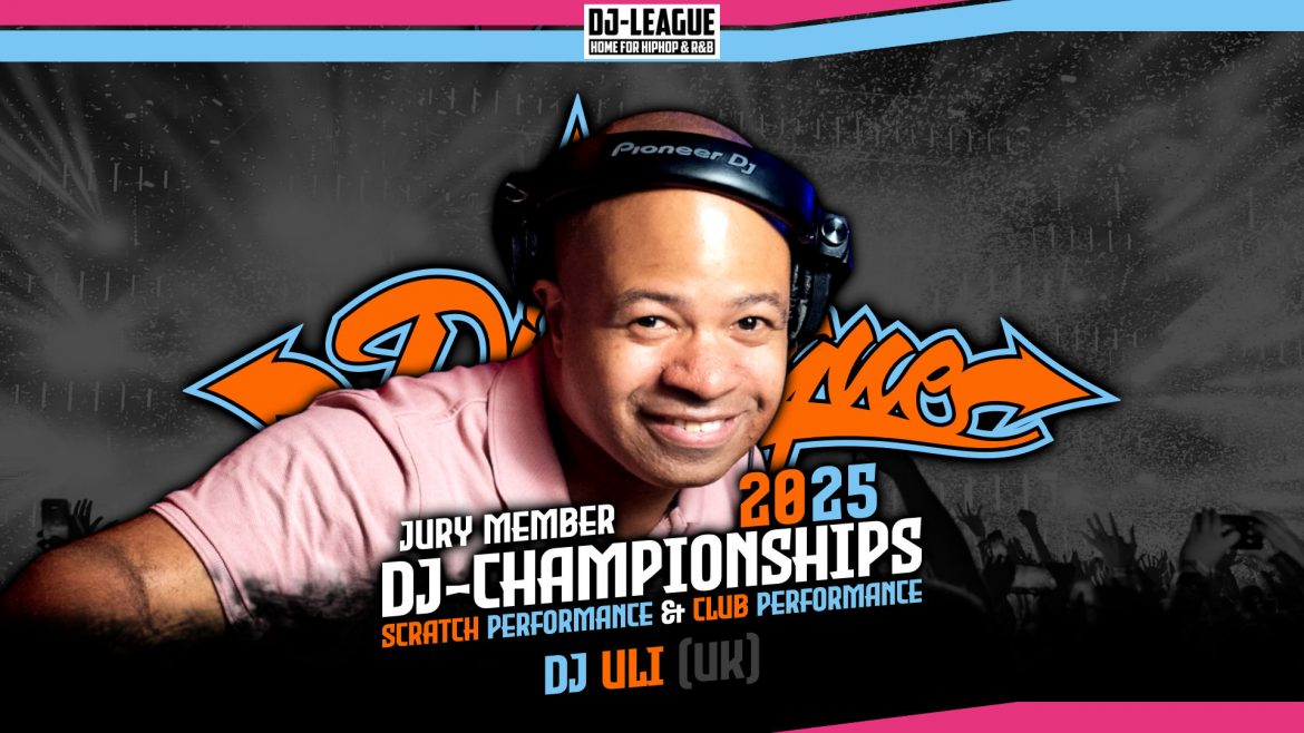 DJ-LEAGUE.NET | Introducing DJ Uli