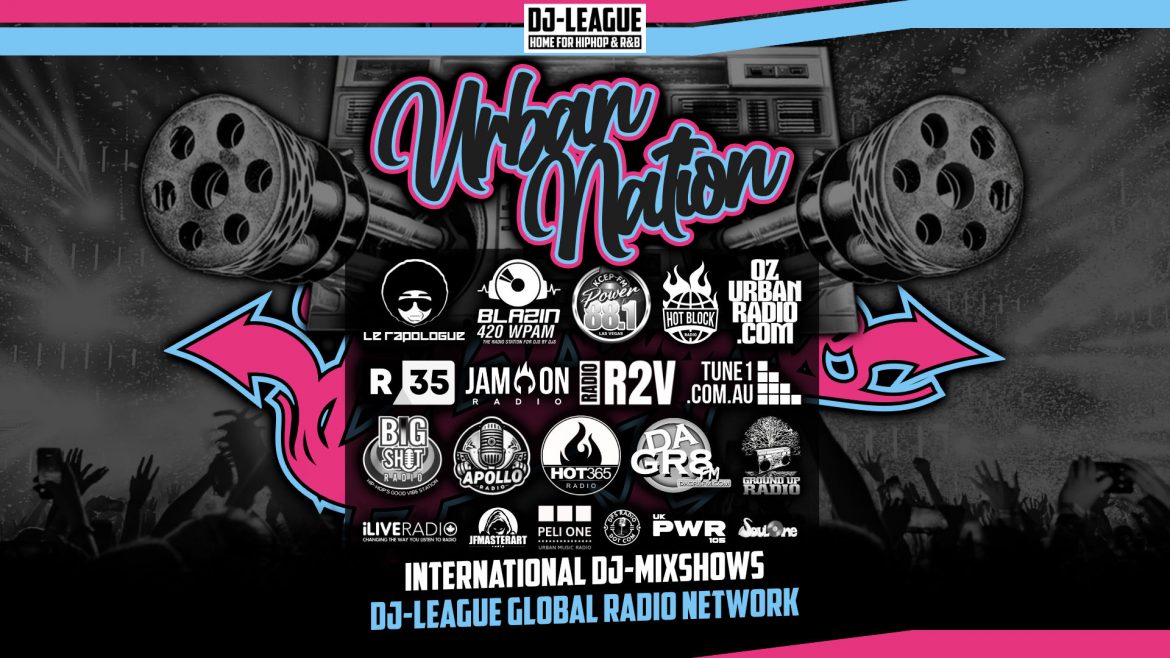DJ-LEAGUE.NET | Shows 06/2025