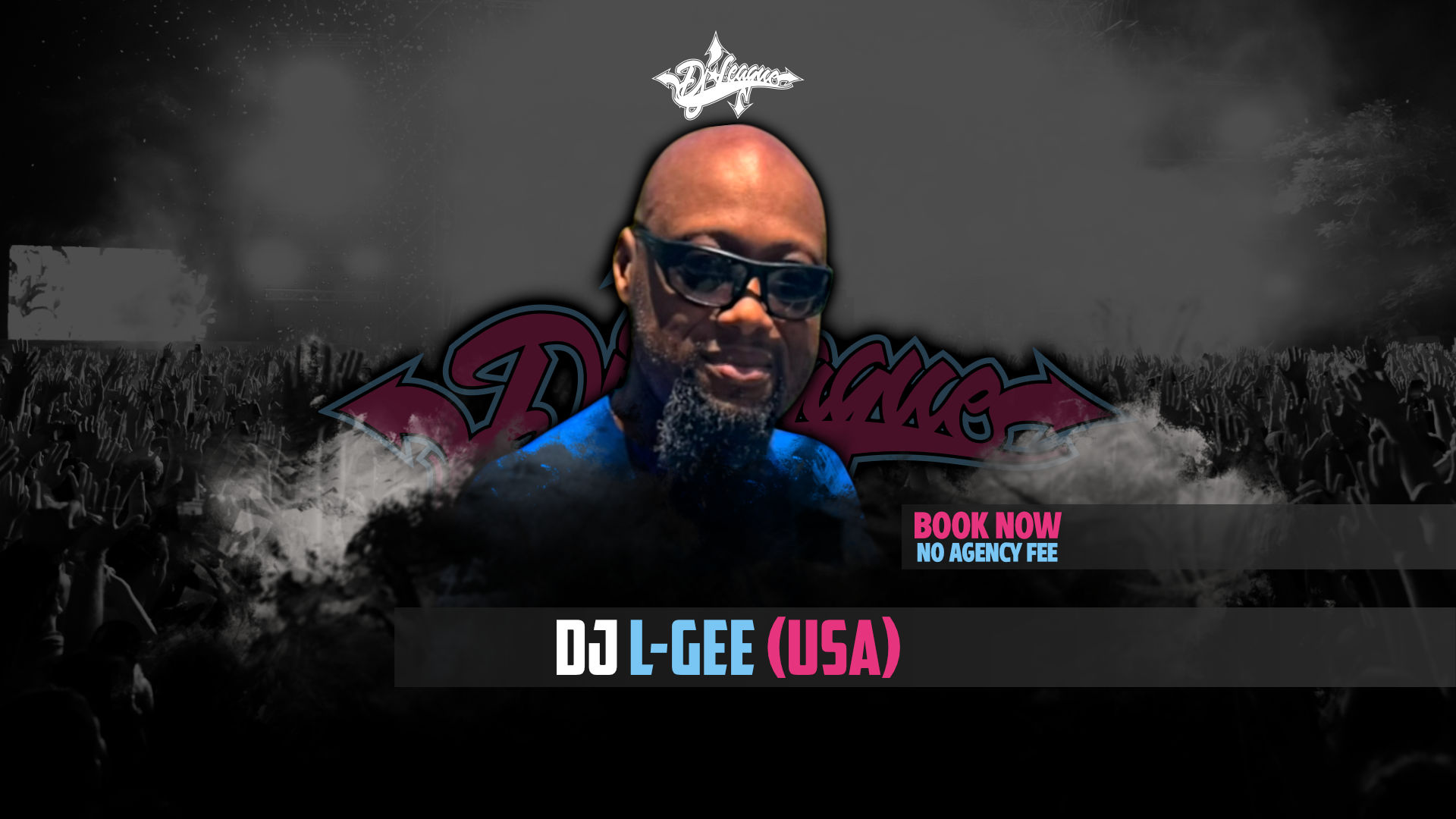 DJ-LEAGUE.NET | DJ L-Gee from Brooksville, USA - HipHop & R&B DJ