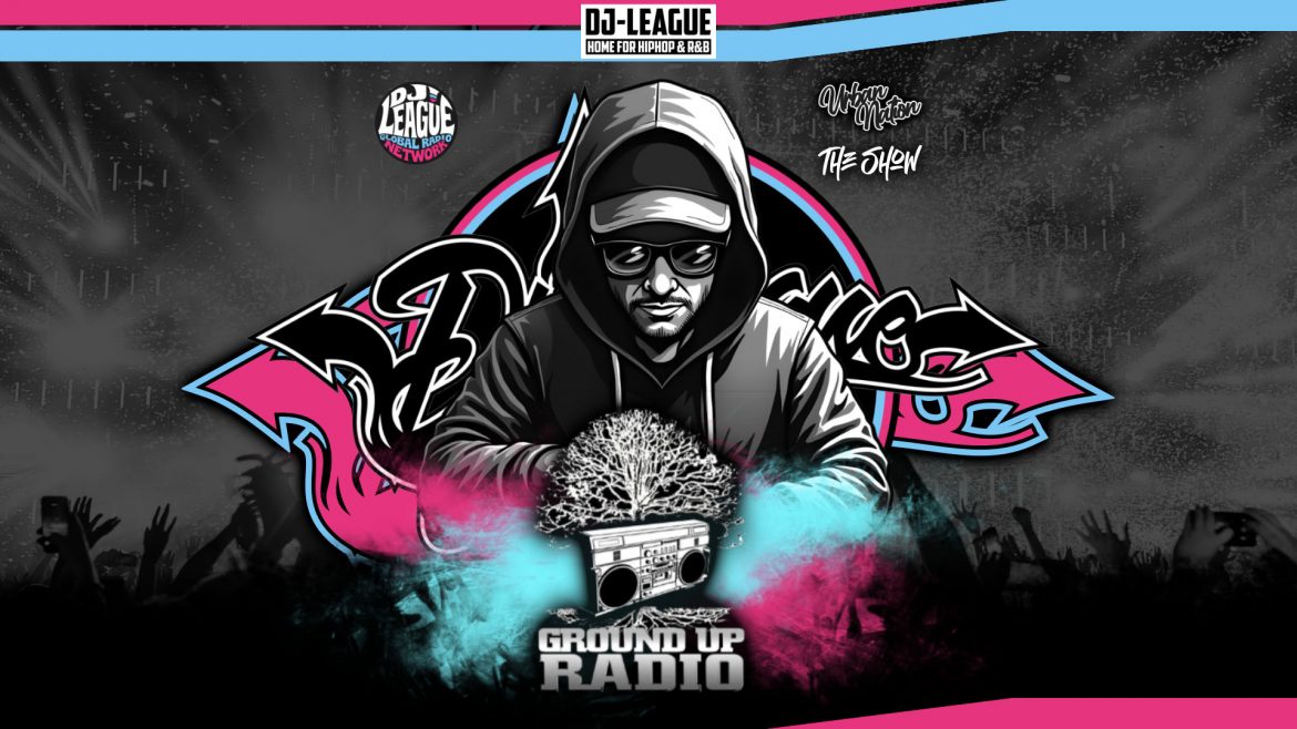 DJ-LEAGUE.NET | Ground Up